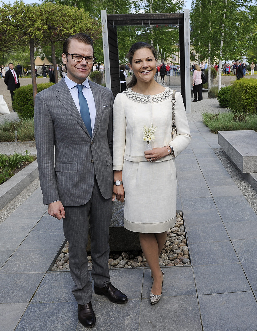 Prins Daniels krisbesked – pengarna räcker inte längre