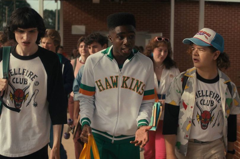 Stranger Things fans emotional as star shares heartwarming video after ...