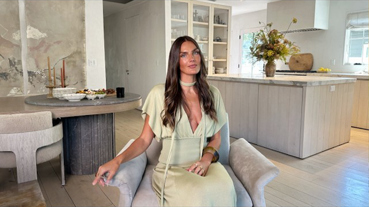 The Tezza aesthetic: LA home tour