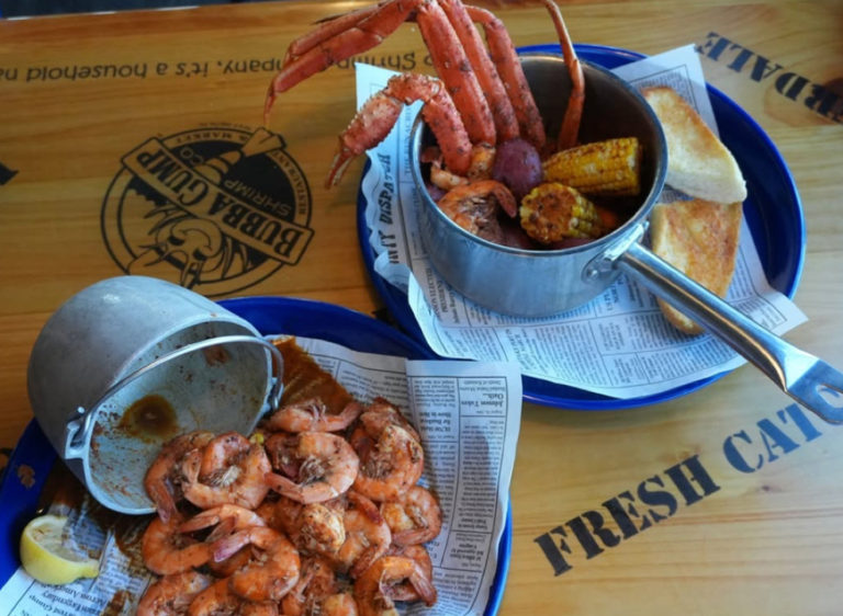 7 chain restaurants serving the biggest shrimp portions for the price