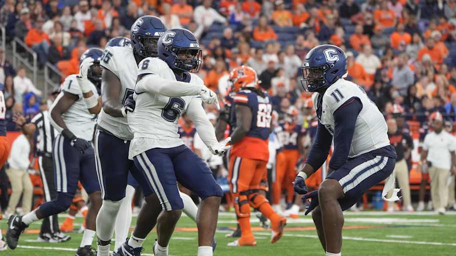 UConn LB declares for 2026 NFL draft