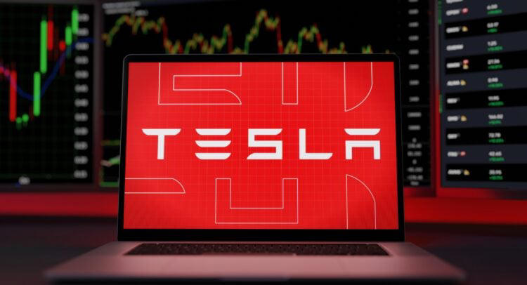Why is Tesla stock (TSLA) rising today? Musk’s $100M charity or Q4 ...