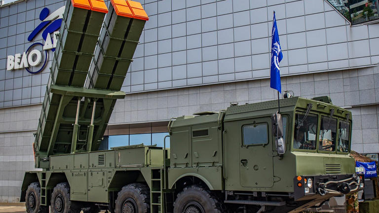 Europe’s new concern: Russian truck-mounted nuclear missile for Polonez ...