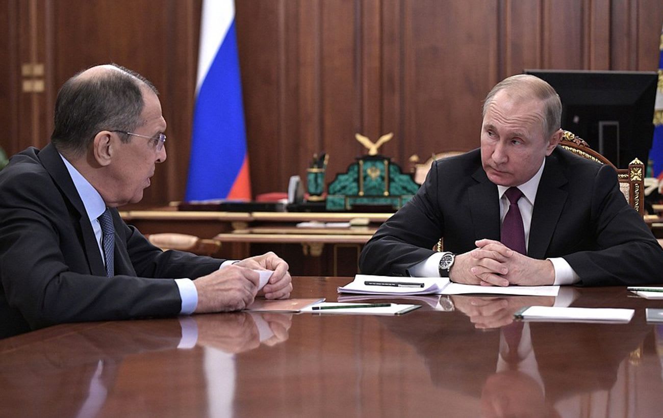 Ukraine reveals Kremlin goals behind fake attack on Putin residence