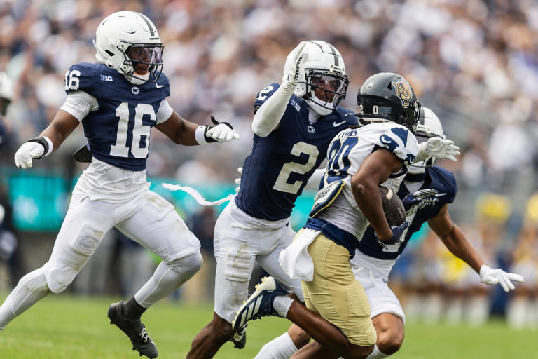 Penn State veteran defensive back in the transfer portal again, per report