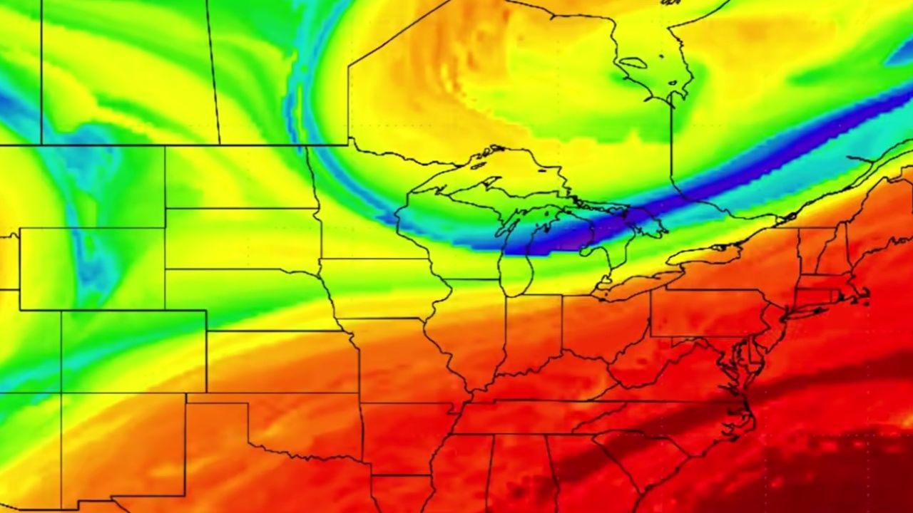 The weather is about to change a ton this weekend, bringing the return ...