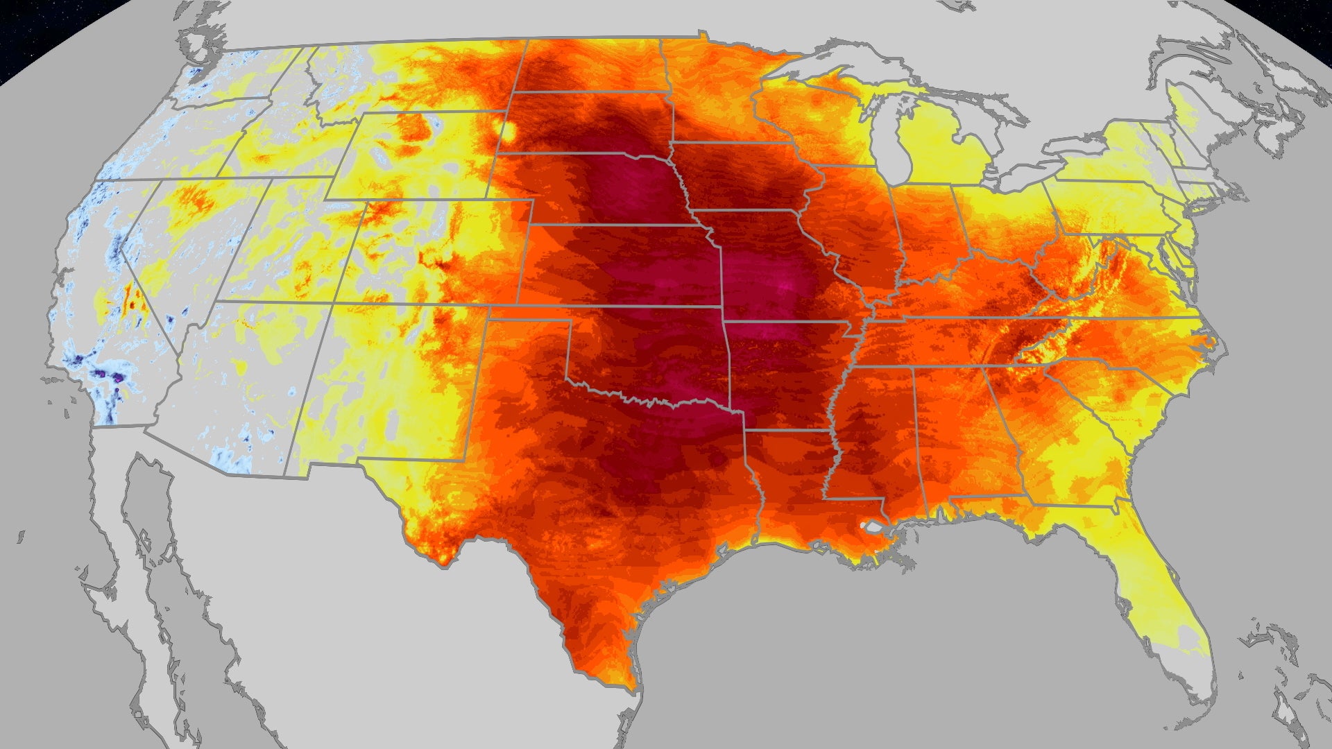 January thaw: Temperature roller coaster back at it