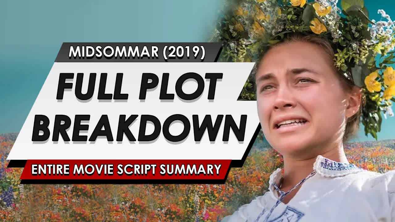 Midsommar: Plot leak breakdown | Entire script summary of the new ...