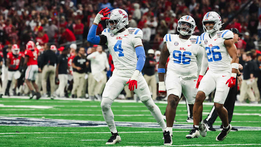 How it happened: Ole Miss football stuns Georgia Bulldogs in thrilling ...