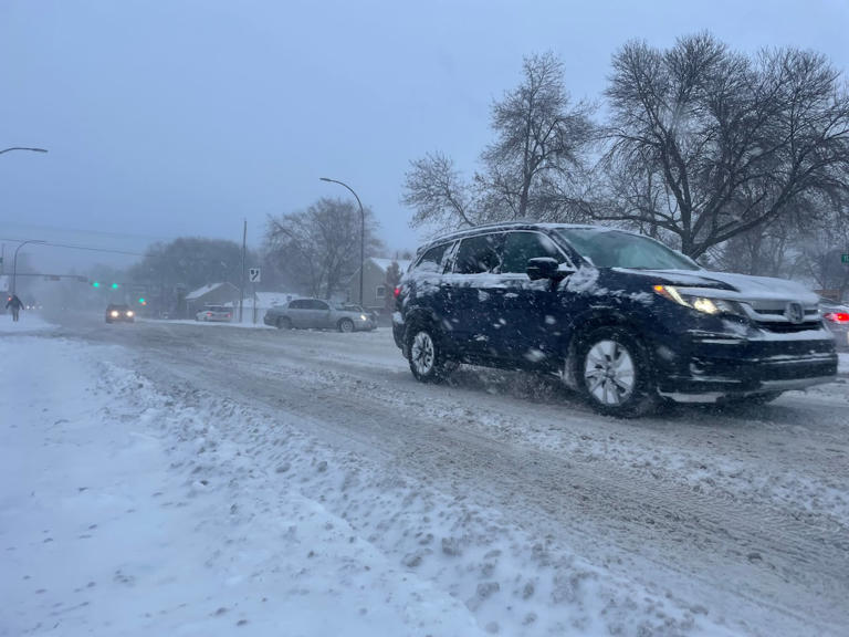 Parts of Alberta just saw some of the most snow they've ever seen in ...