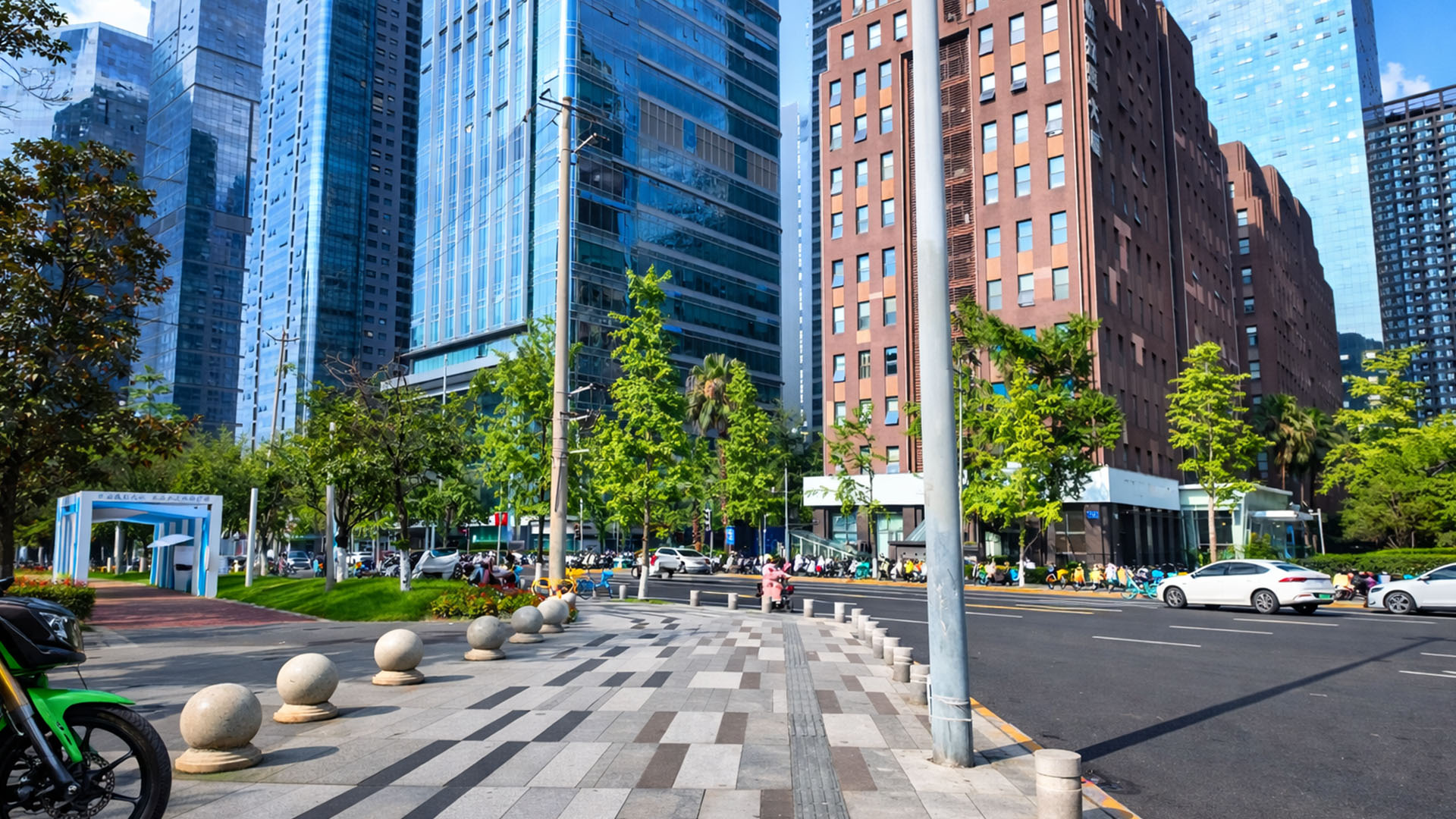 À quoi ressemble la Chine de l’Ouest aujourd’hui