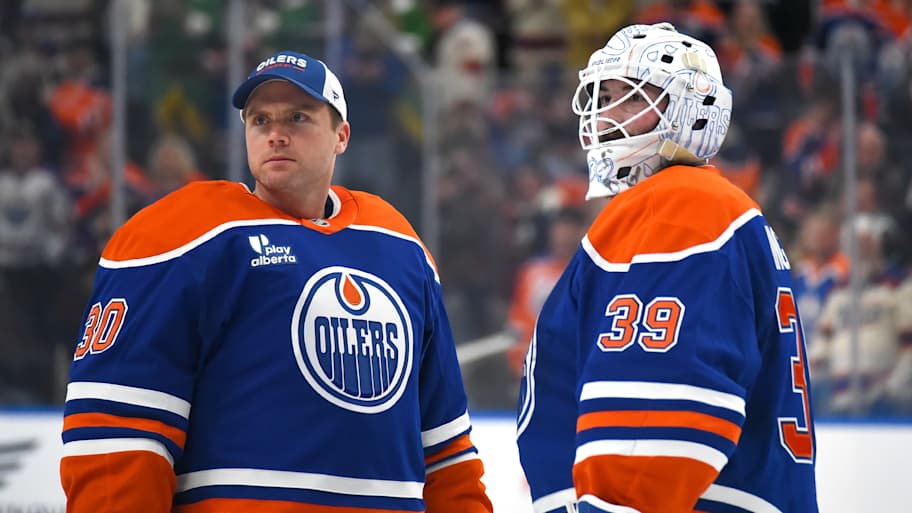 Oilers at massive risk of losing goaltenders to waivers