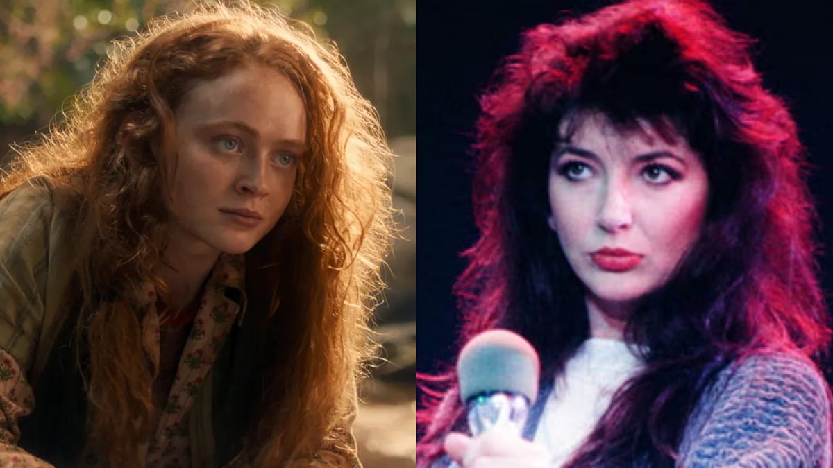 Sadie Sink says she isn't tired of Kate Bush's 'Running up That Hill ...
