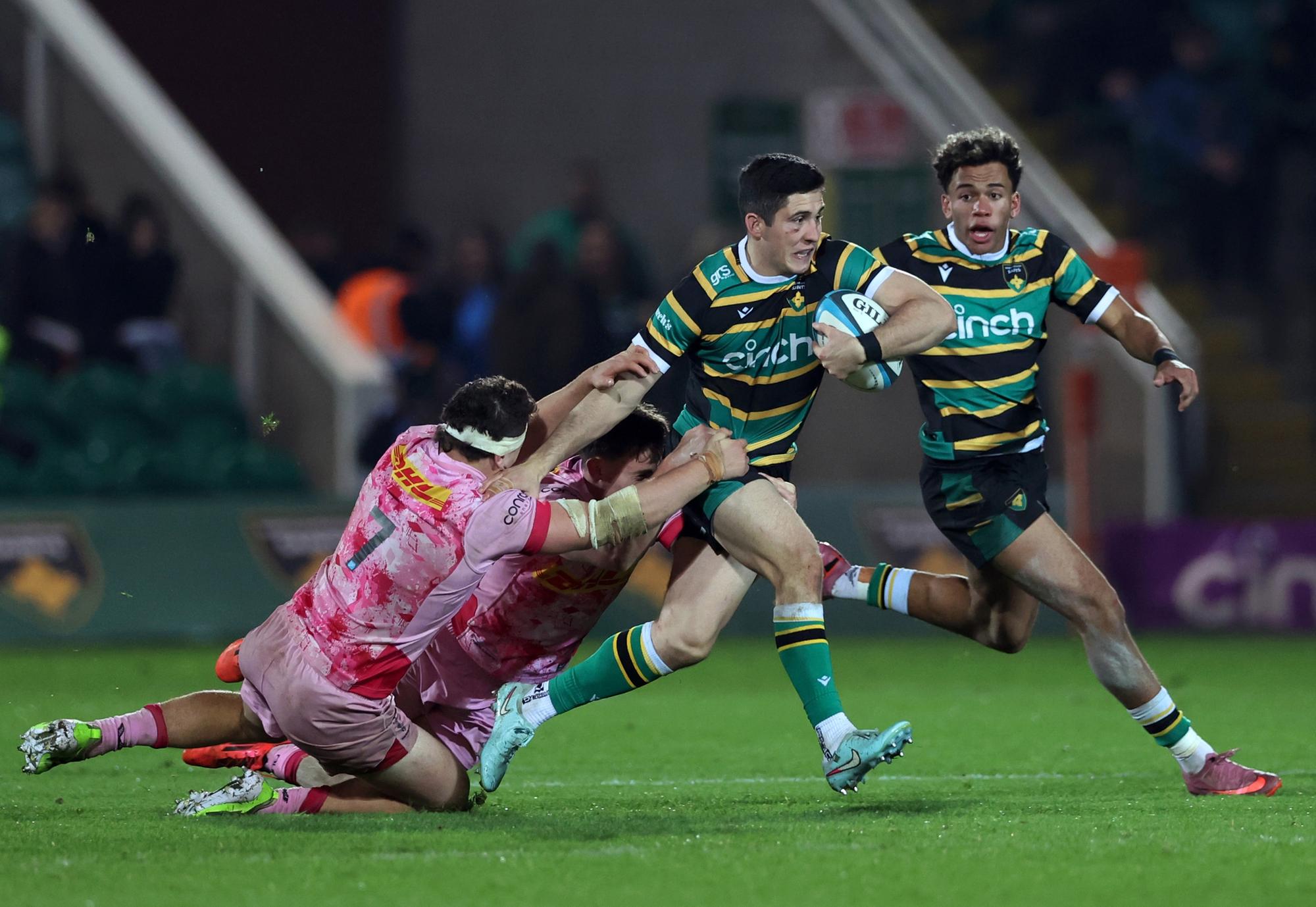 Northampton Saints v Harlequins: Big match preview