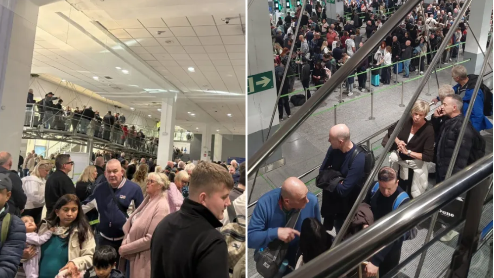 Major airport suspends ‘disaster’ post-Brexit checks as Britons face ...
