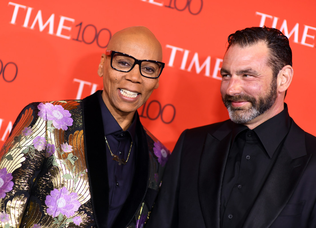 Who is RuPaul married to? All about his husband Georges LeBar