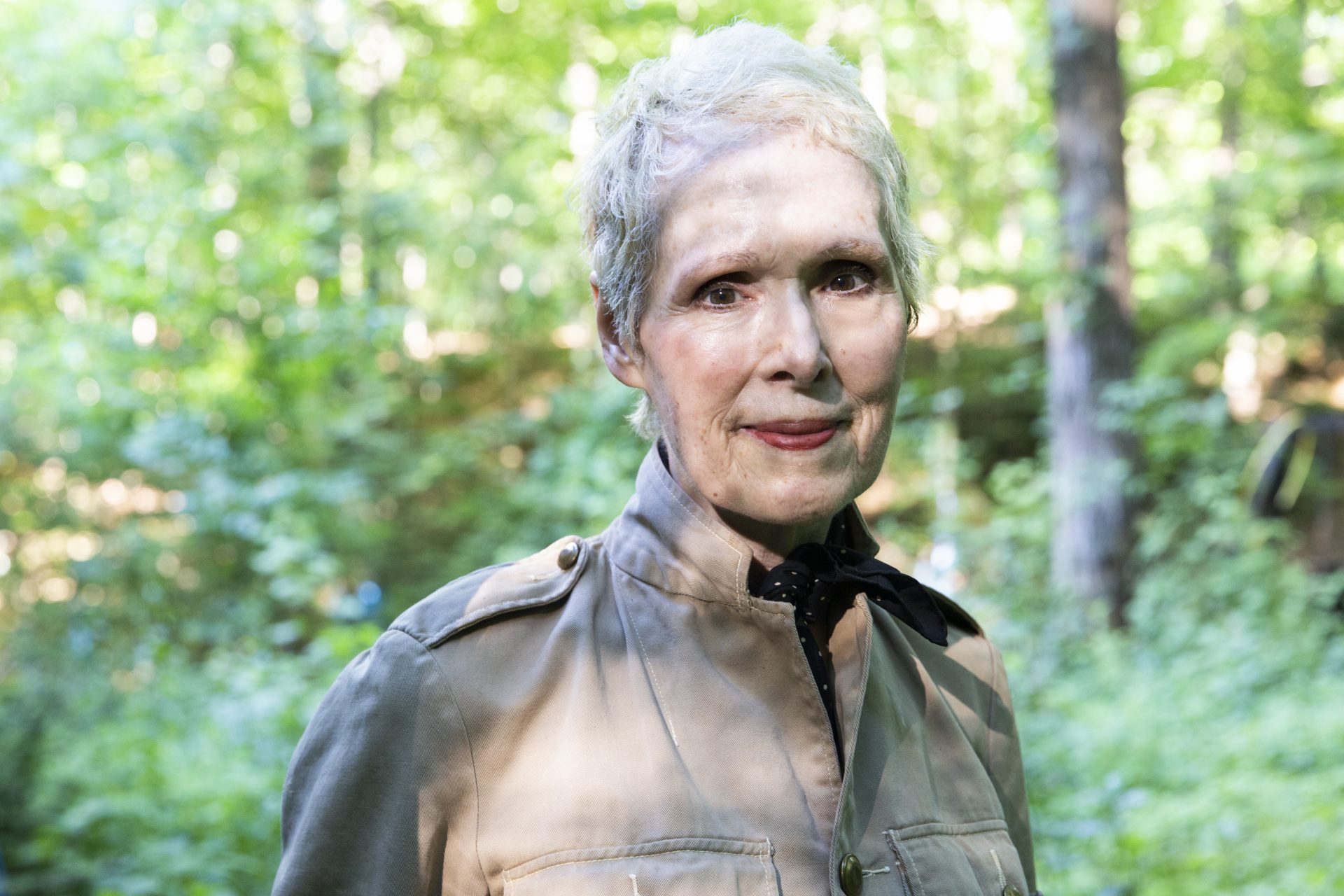 Courtroom victory over Trump brings new pressures for E Jean Carroll