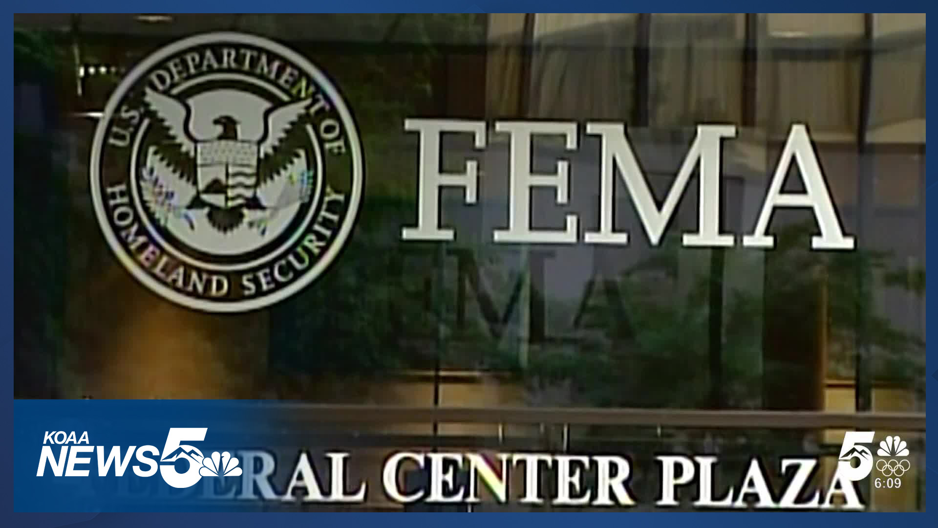 FEMA employees notified on New Year's Eve that their positions would ...