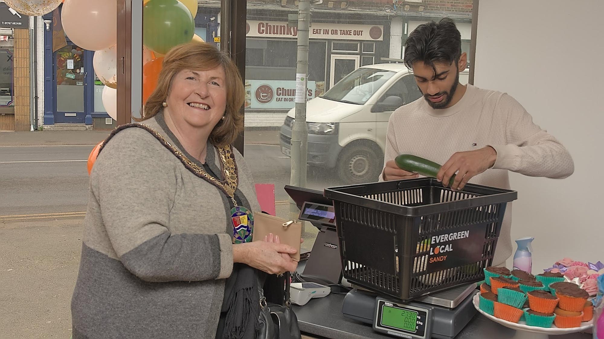 Business is booming in Sandy as shops open and expand