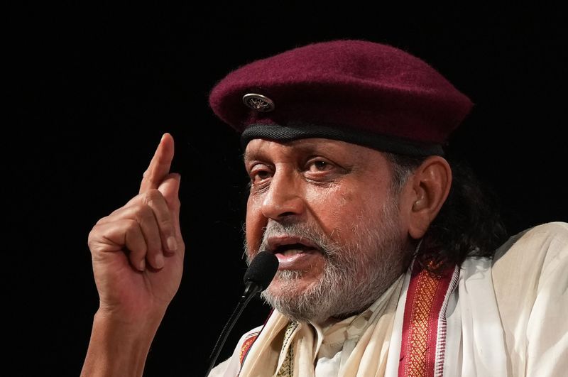 Attempts being made to turn West Bengal into 'West Bangladesh': Mithun ...