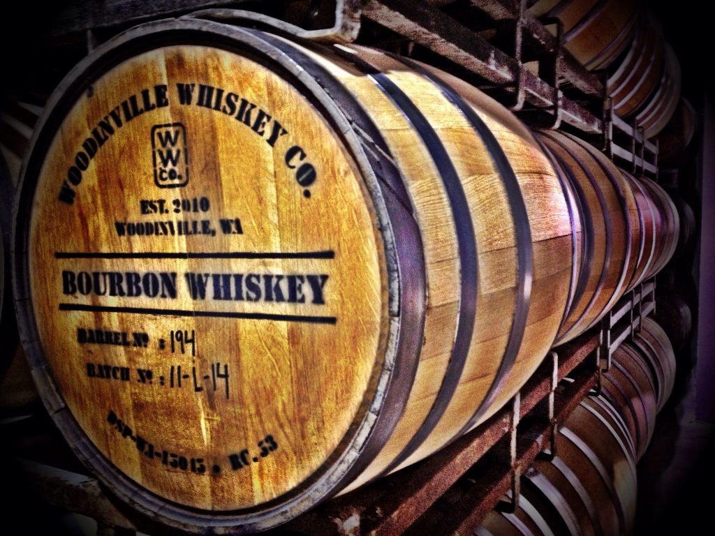 Local distilleries offering tasting tours