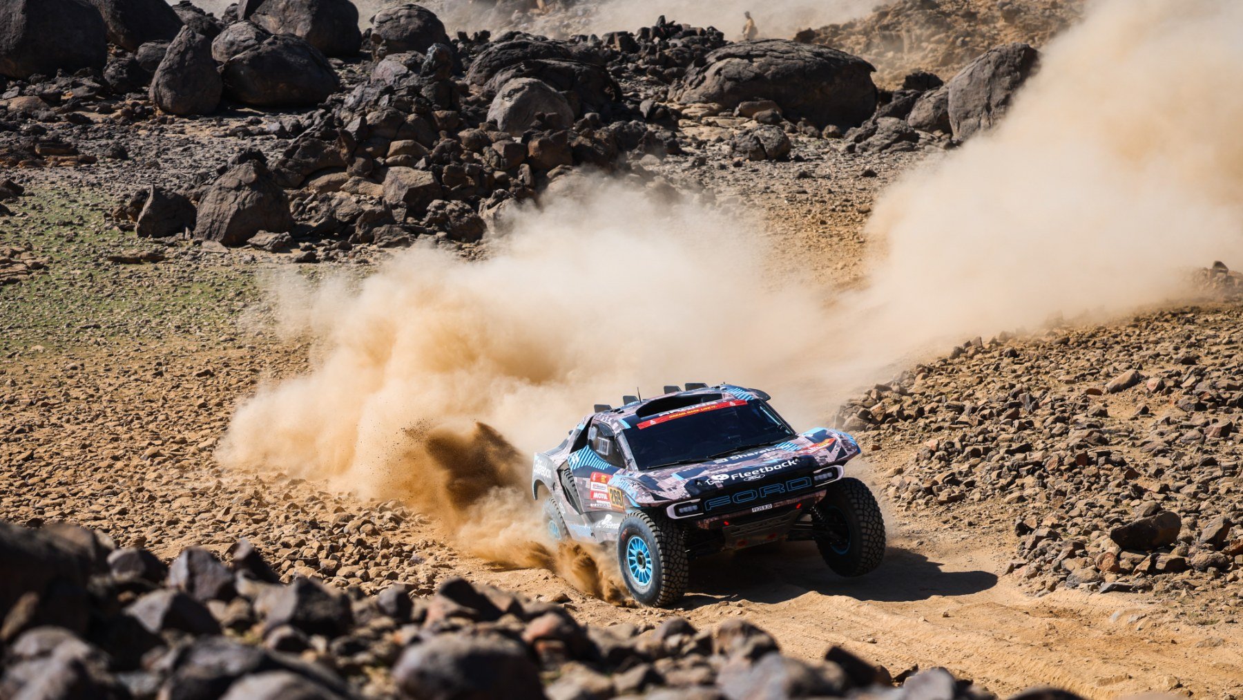 Todo lo que debes saber sobre el Rally Dakar: en qué país es, cuánto ...