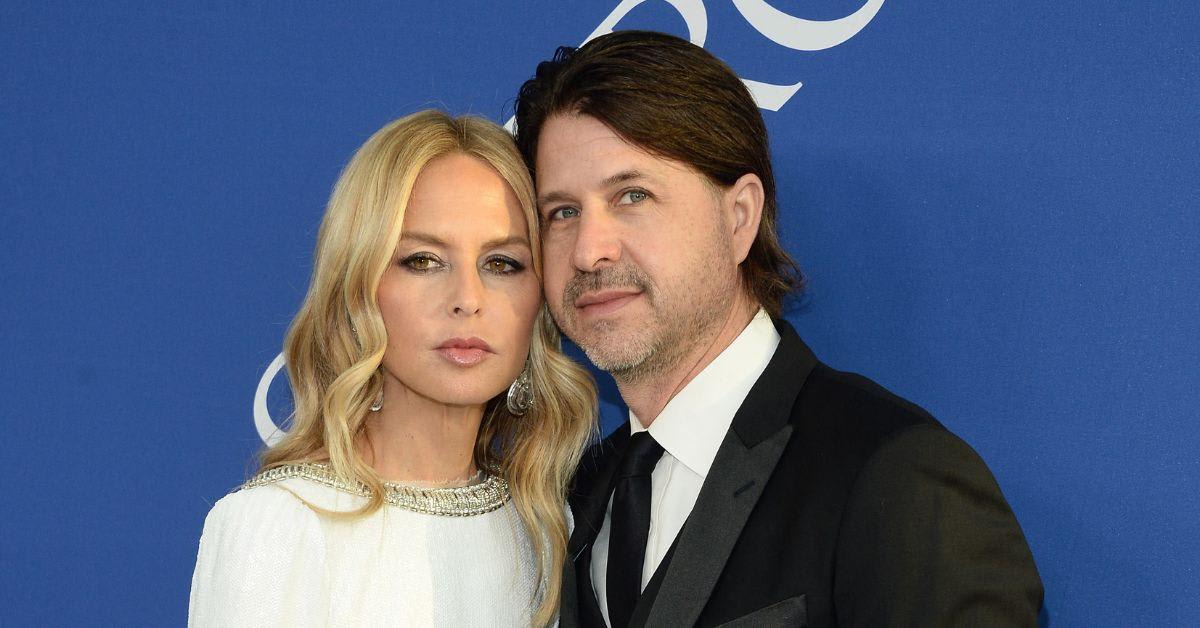 Rachel Zoe spills people tried to set her up with Kyle Richards' ex ...