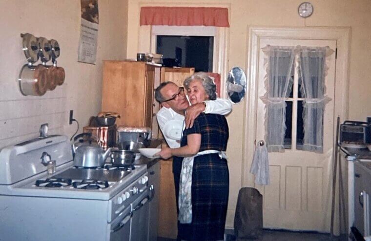 Kitchen habits older adults still do that kids today won't understand