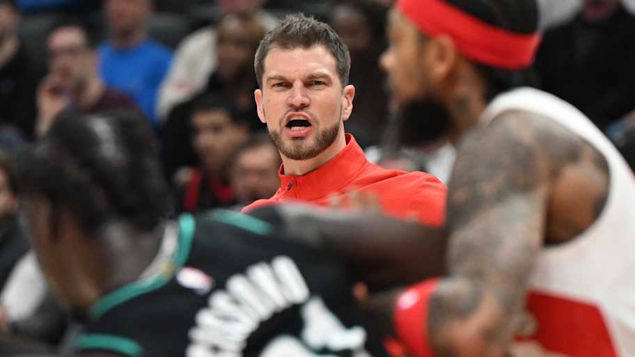 Three Blazers rotation changes Tiago Splitter can make in 2026