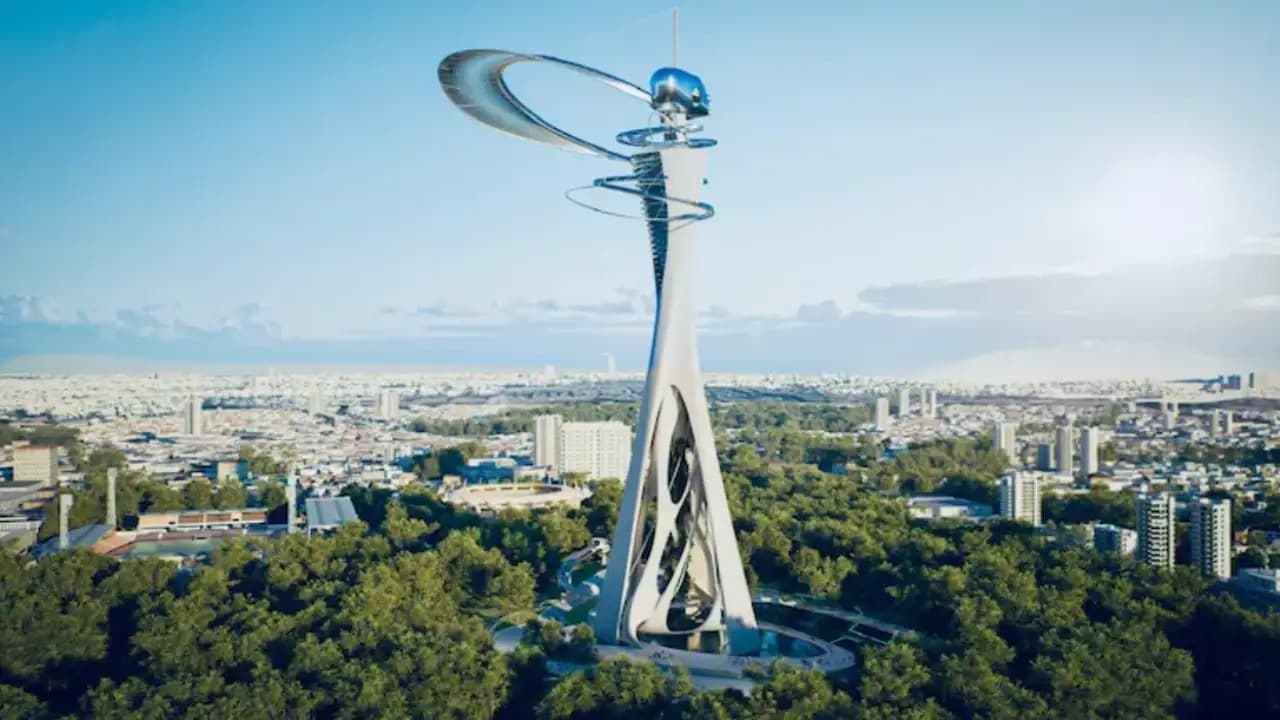Bengaluru skydeck project: BDA finalises 46-acre site near Challaghatta ...