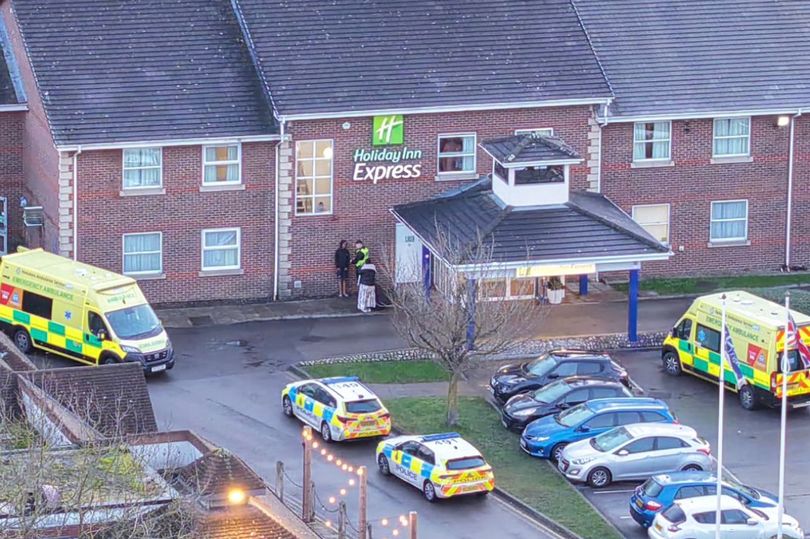 Leeds hotel death 'unexplained' as body of teenage boy found on New ...
