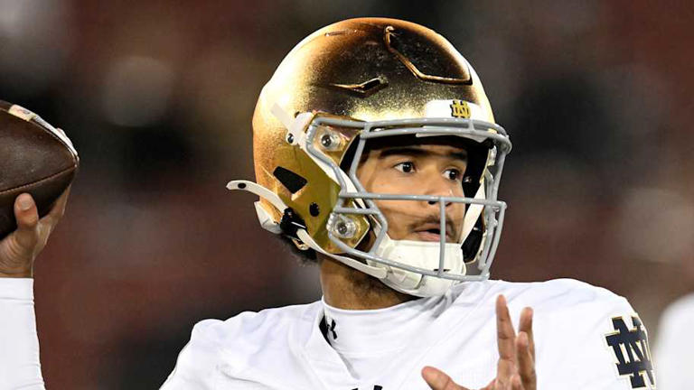 Who's coming and who's going: Notre Dame football 2026 transfer portal ...