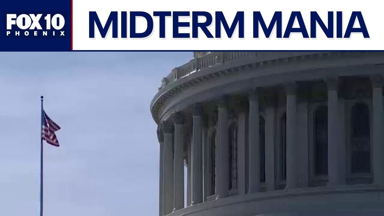 Control of Congress up for grabs in 2026