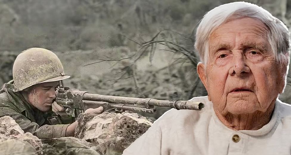 A soldier's 42-day story for survival