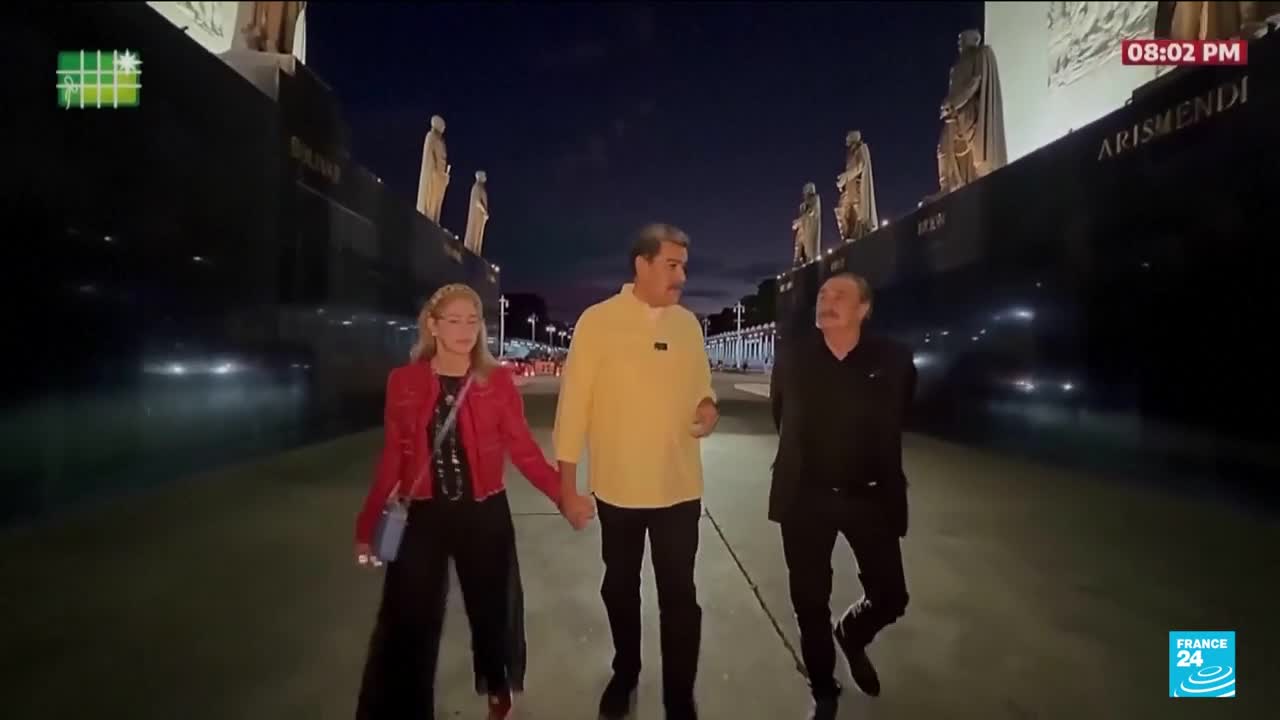 Venezuela : Maduro « prêt » à des négociations, il évite de confirmer ...