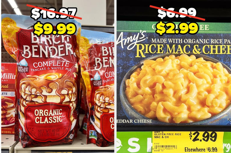 I shop at this cult-favorite grocery store for my family of 4 for about ...