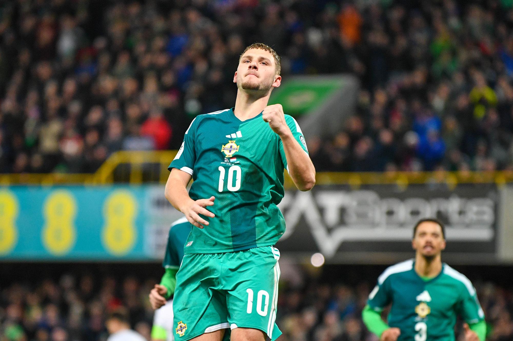 Northern Ireland star with 'a lot ahead of him' set for Championship ...