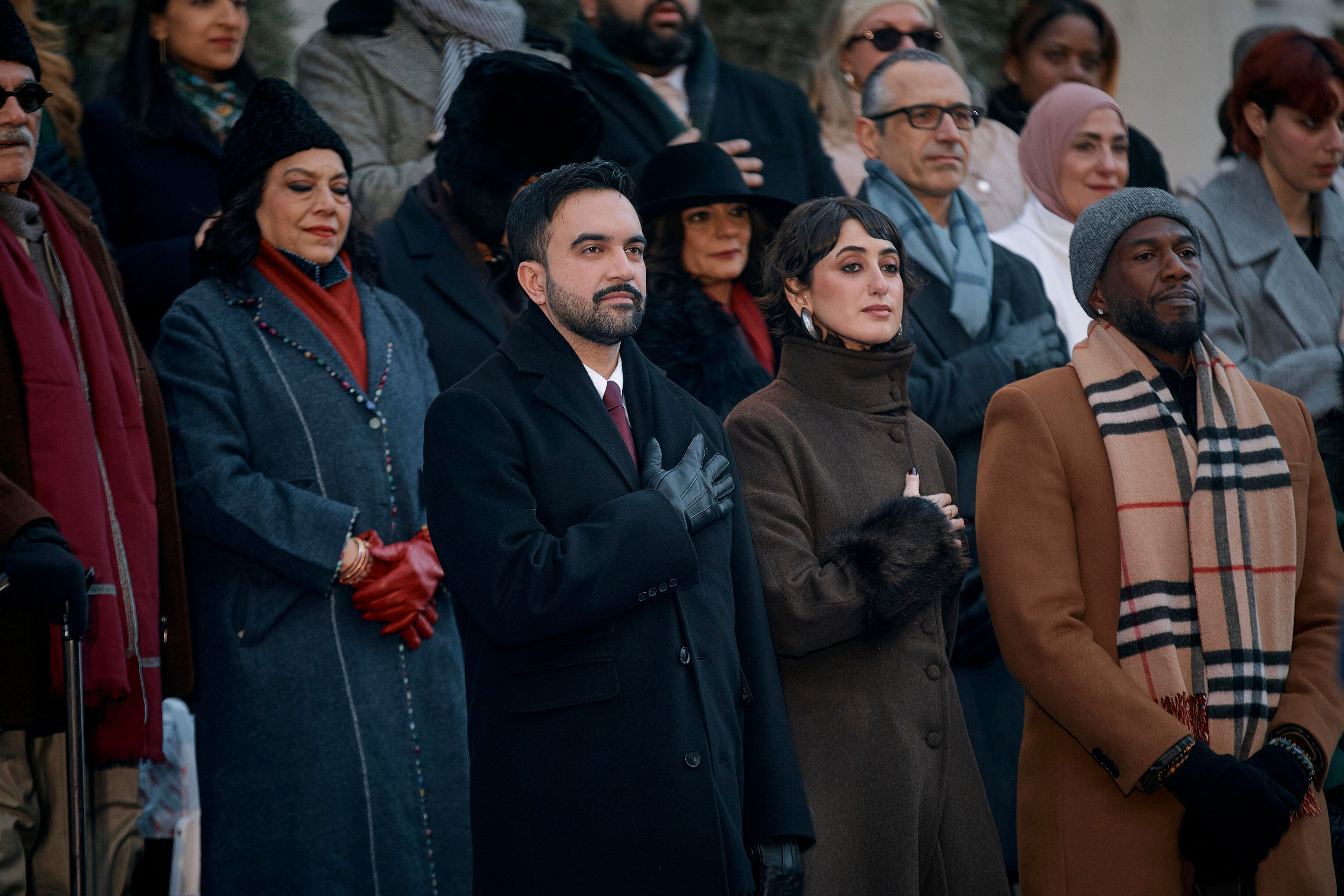 4 takeaways from NYC Mayor Mamdani's inauguration speech