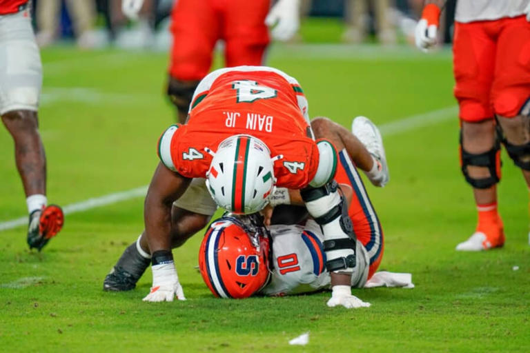 Syracuse QB Rickie Collins hits portal after starting five games this ...