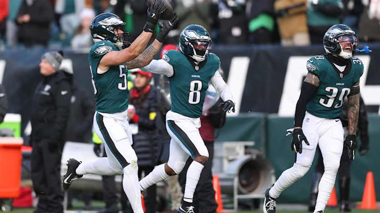 Eagles starter Marcus Epps diagnosed with concussion