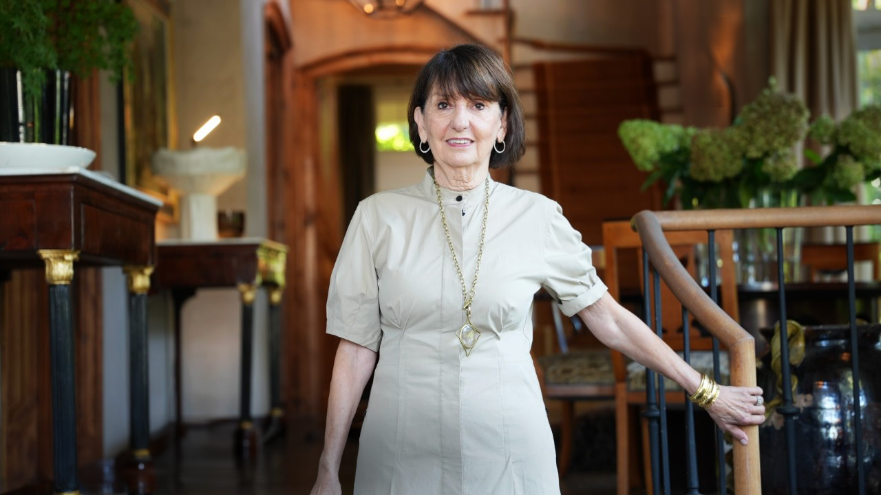 Southern charm meets elegance in Charlotte estate