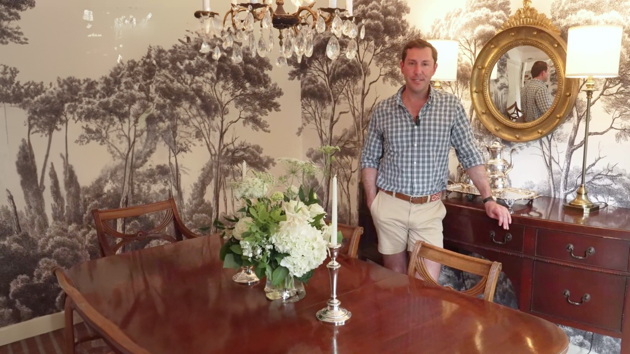 Inside a modern Missouri farmhouse