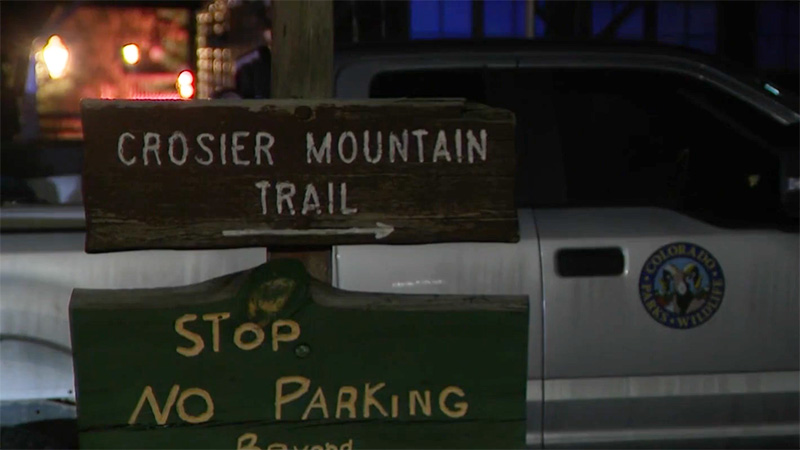 Woman dead after suspected mountain lion attack in Colorado