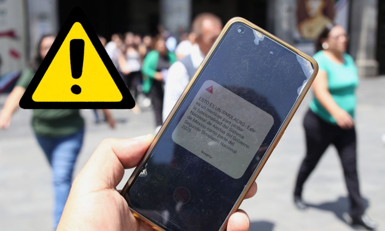 Sismo de 6.5 grados sacude al país; así sonó la alerta sísmica en tu ...