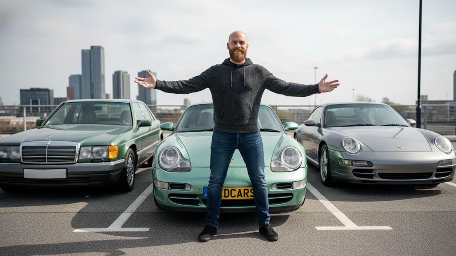 Top performance cars you can buy for £10,000