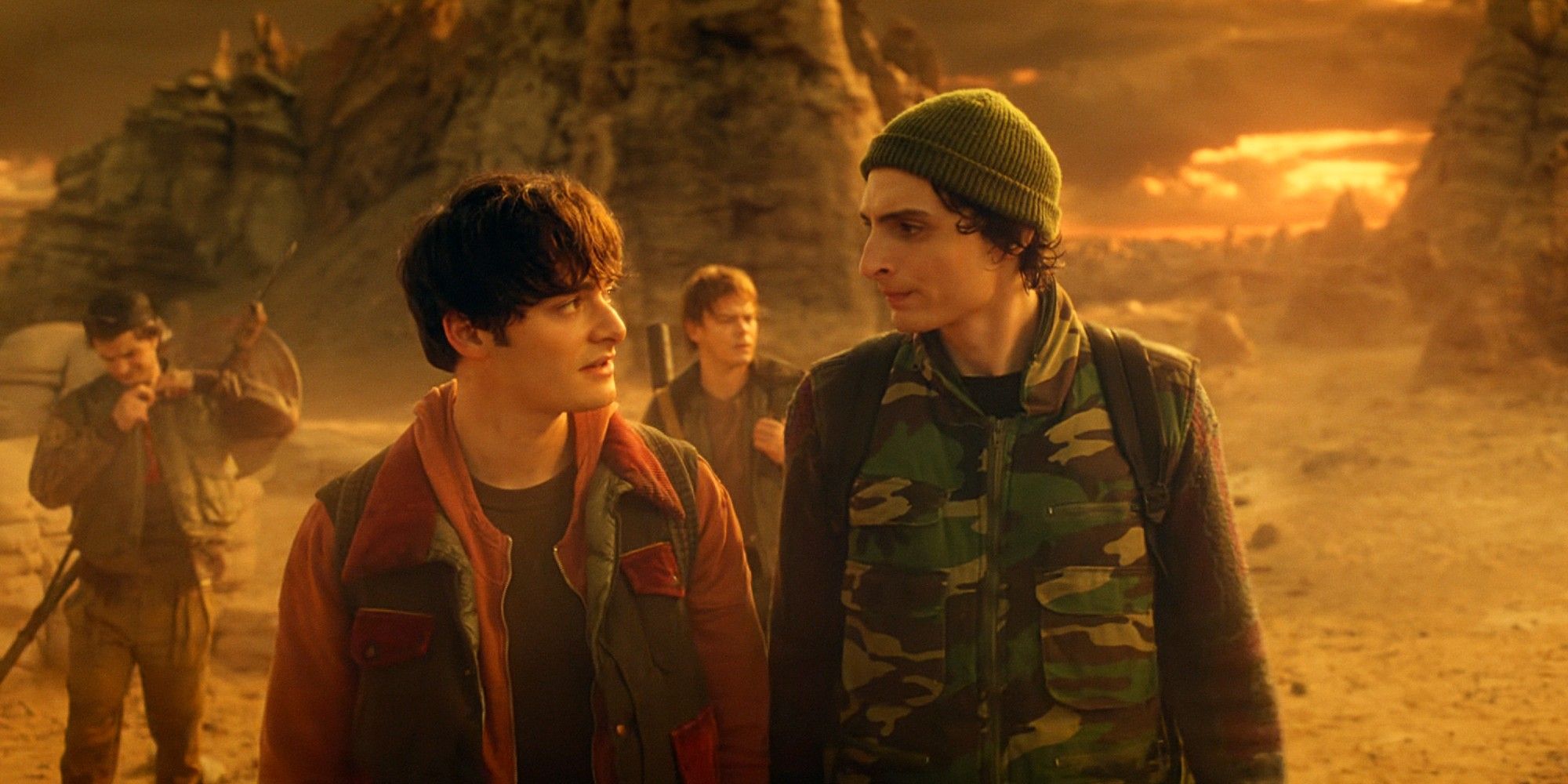 'Stranger Things' creators address the 'Byler' fandom and the truth ...