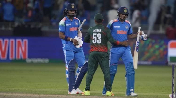 India vs Bangladesh white-ball series rescheduled for September 2026