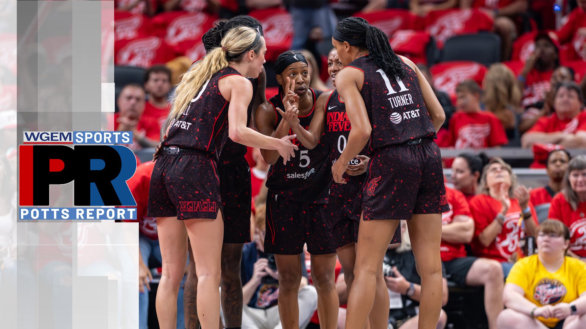 Indiana Fever now has specialty license plates for fans