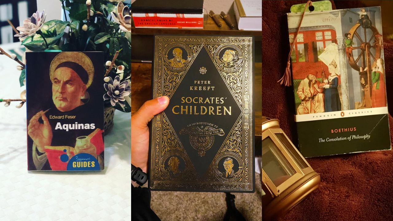 6 medieval philosophy books that still shape how we think today