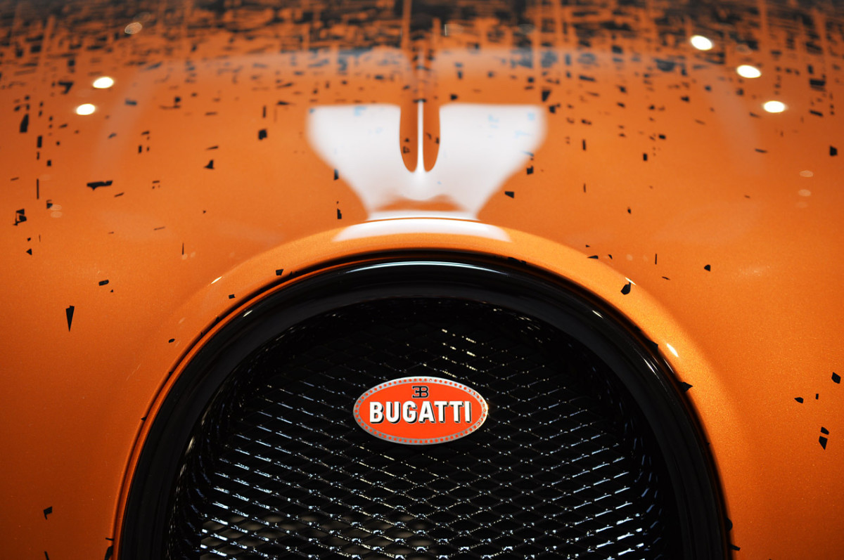 Bugatti is building a $20 million one-off hypercar inspired by the ...